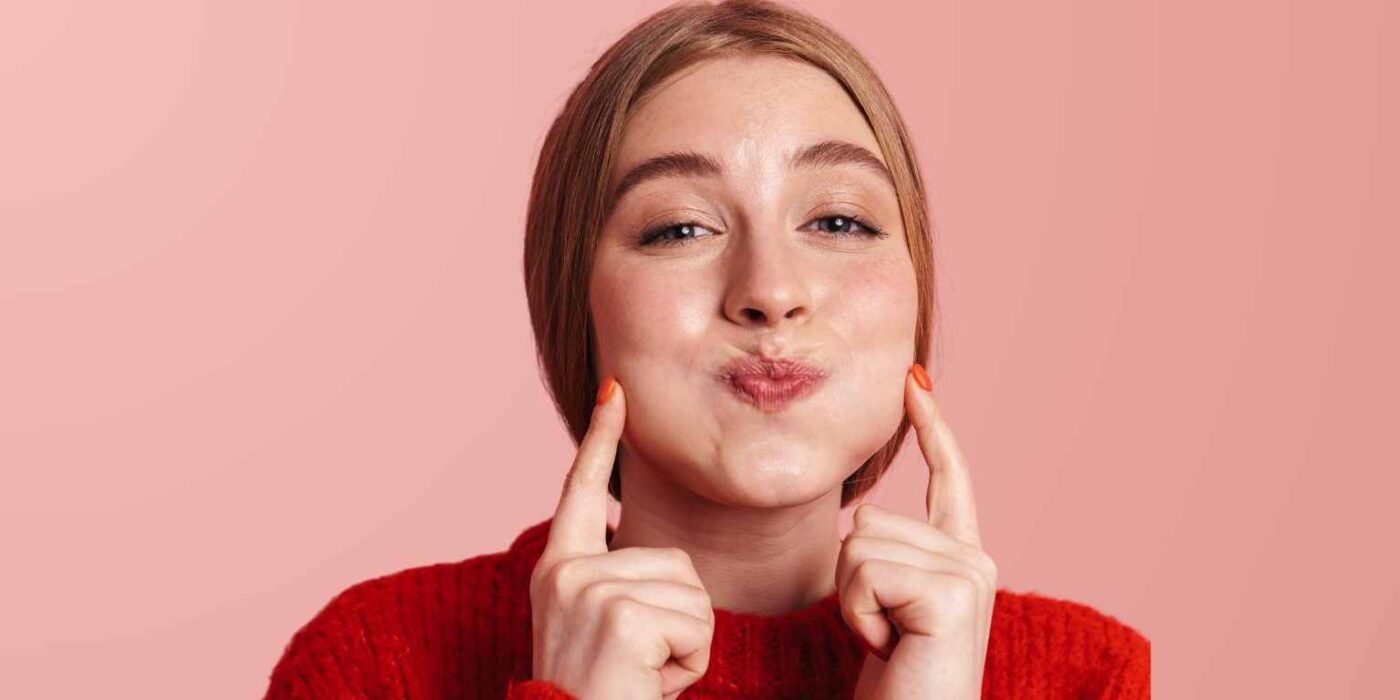 Face Exercises for Cheeks For Higher Cheekbones | Eight Minute Face Lift